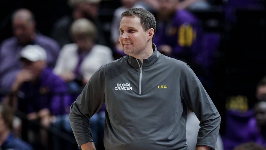 Will Wade is building something at LSU that no one has ever seen