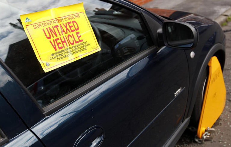 Labour slashes major car taxes to £1 for popular vehicles as Iran ...