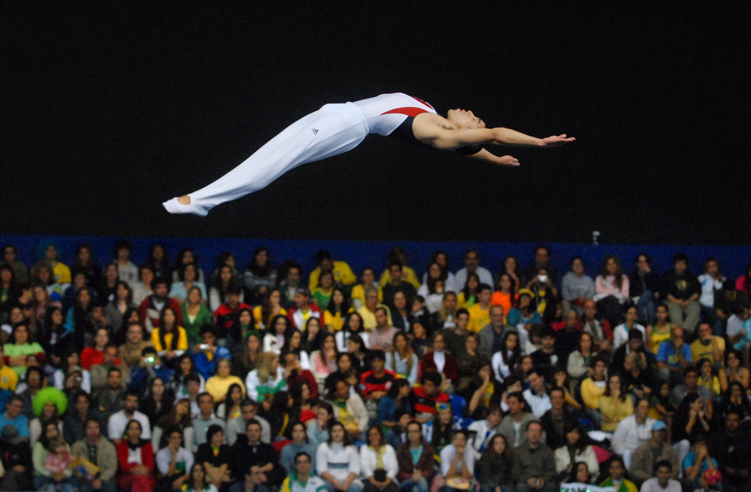 World Gymnaestrada explained: History, purpose, and modern host cities