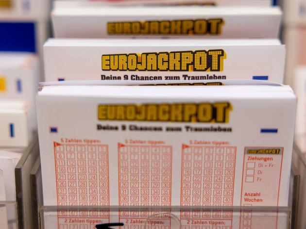 120 Millionen Euro Mega-Jackpot warten: Neu-Millionär kommt aus NRW