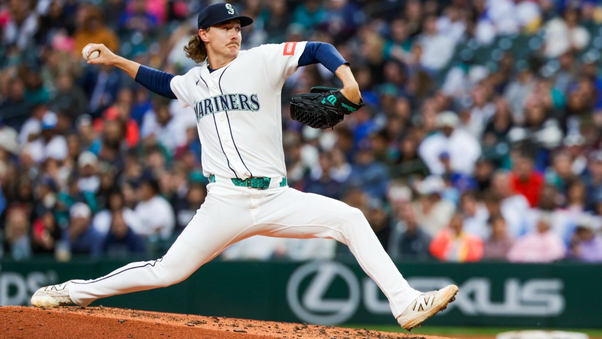 Fantasy baseball waiver wire: Bryce Miller's velocity surge fuels ...