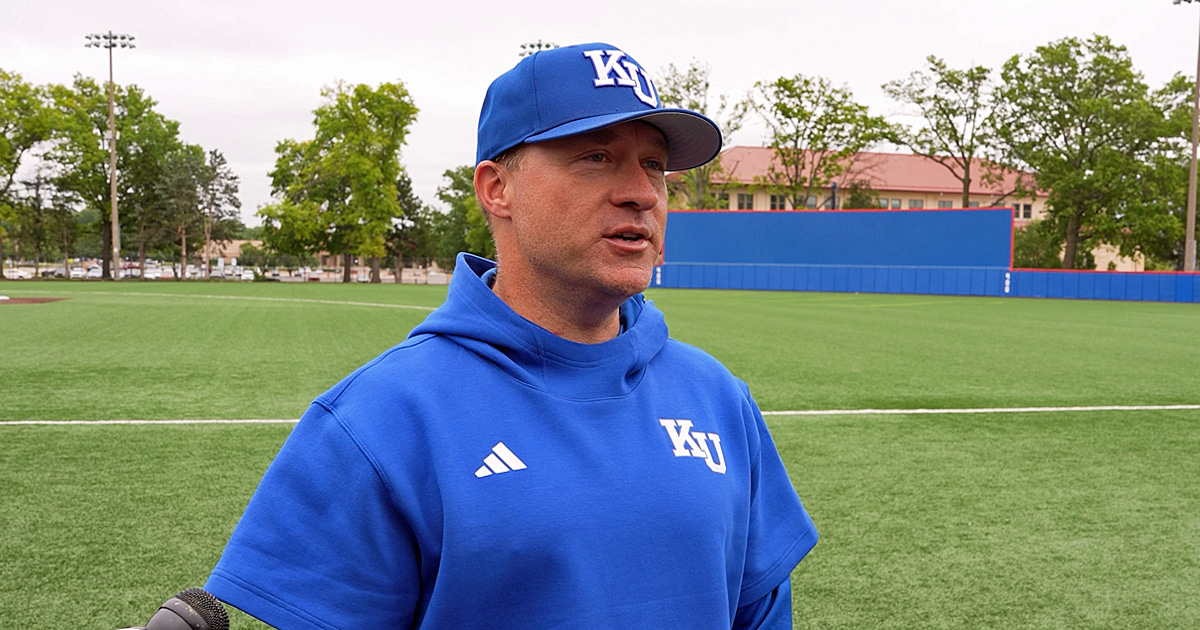 Dan Fitzgerald talks Big 12 tourney, possible regional host and ...