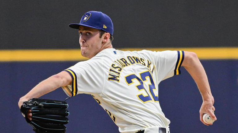 As Jacob Misiorowski dominates, mystery around 95 MPH 'slider' continues