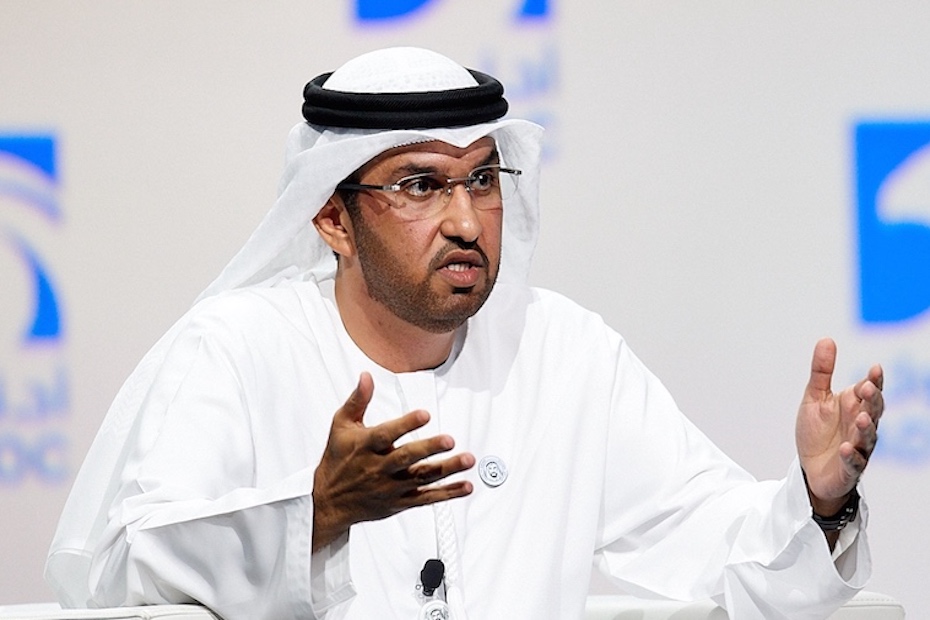 New UAE pipeline bypassing Hormuz now 50% complete, ADNOC CEO says