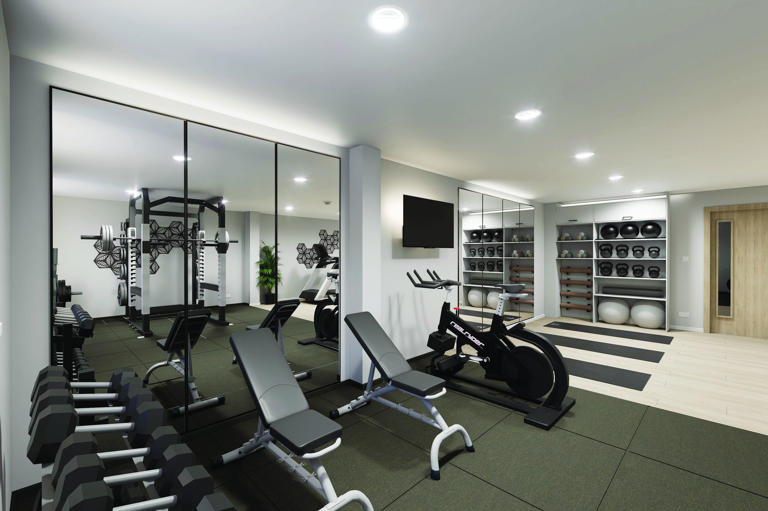 New premium student apartments set to open offering on-site gym and ...