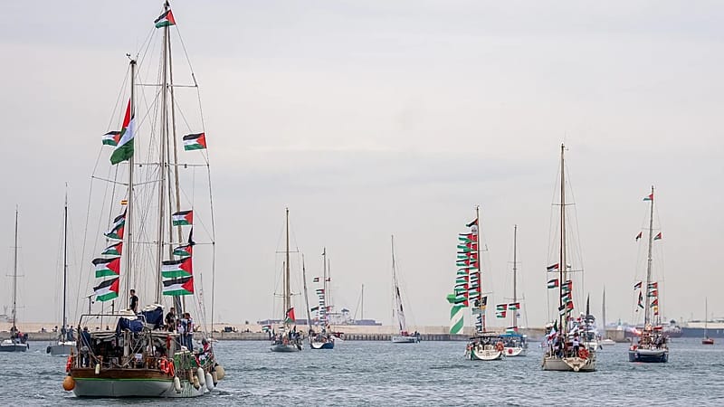 European governments slam Israel's treatment of flotilla activists as ...