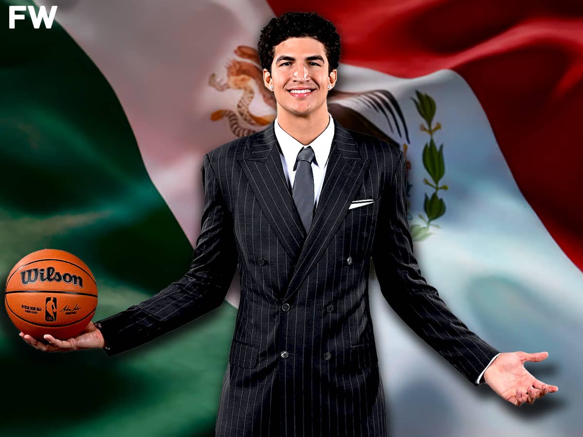 Karim Lopez opens up about potentially becoming first Mexican-born NBA ...