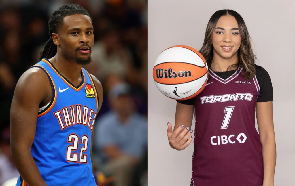 Who is Kiki Rice’s boyfriend, Cason Wallace? All about the Tempo star’s ...