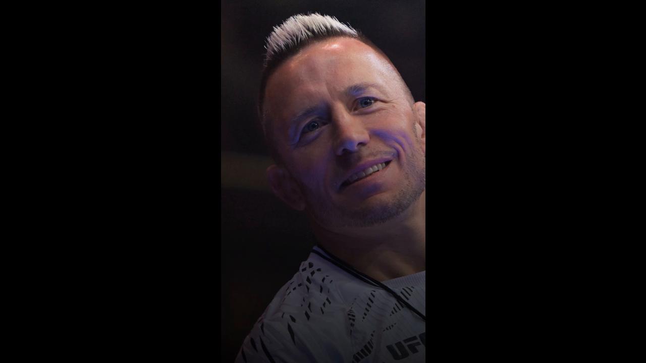 St-Pierre's brutal warning