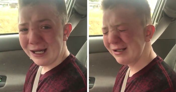 From Snoop Dog To Chris Evans: Boy Cries To Be Left Alone By Bullies ...