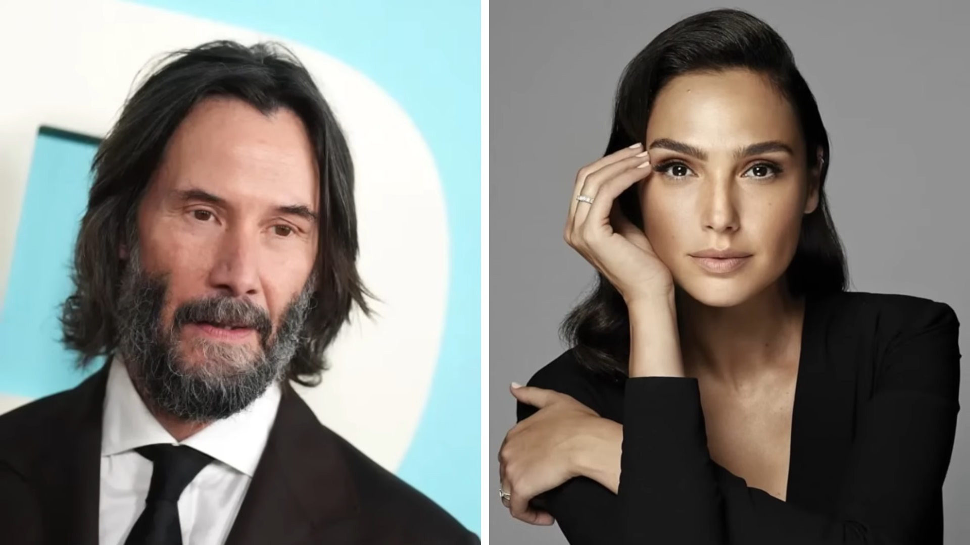 Keanu Reeves just got pulled into Universal’s biggest mummy comeback story