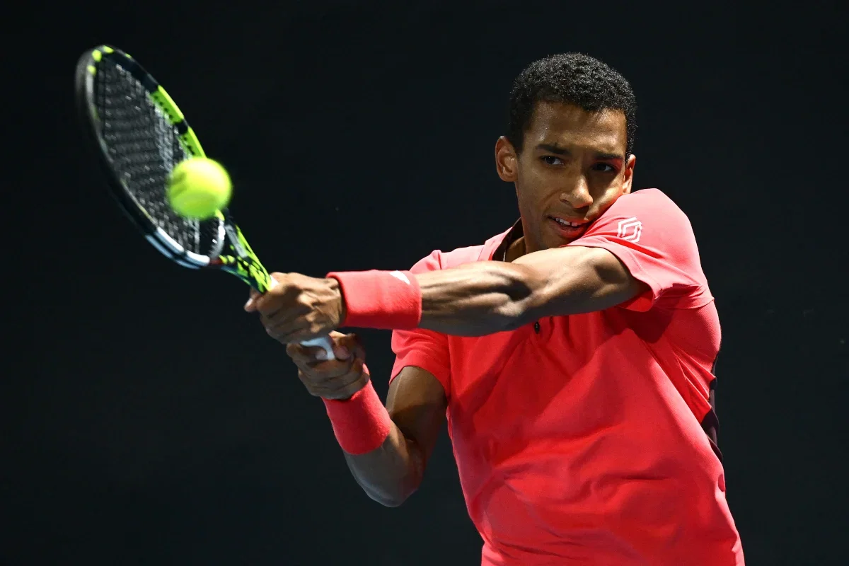 Hamburg ATP 500: Top seed Auger-Aliassime stunned by Kovacevic, Buse ...