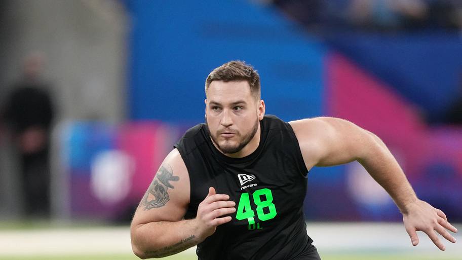 Beau Stephens: Potential Seahawks starter or key backup in 2026?