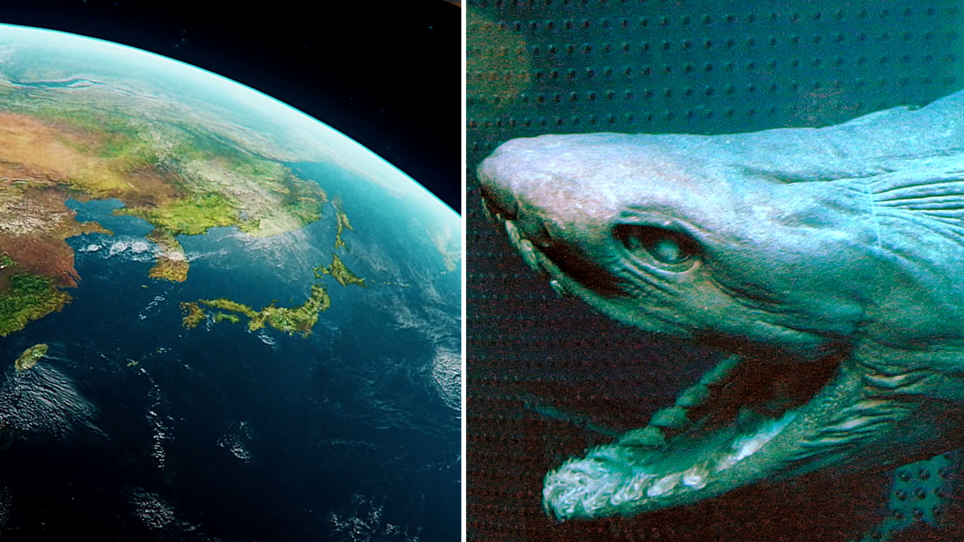 These prehistoric animals somehow survived millions of years on Earth