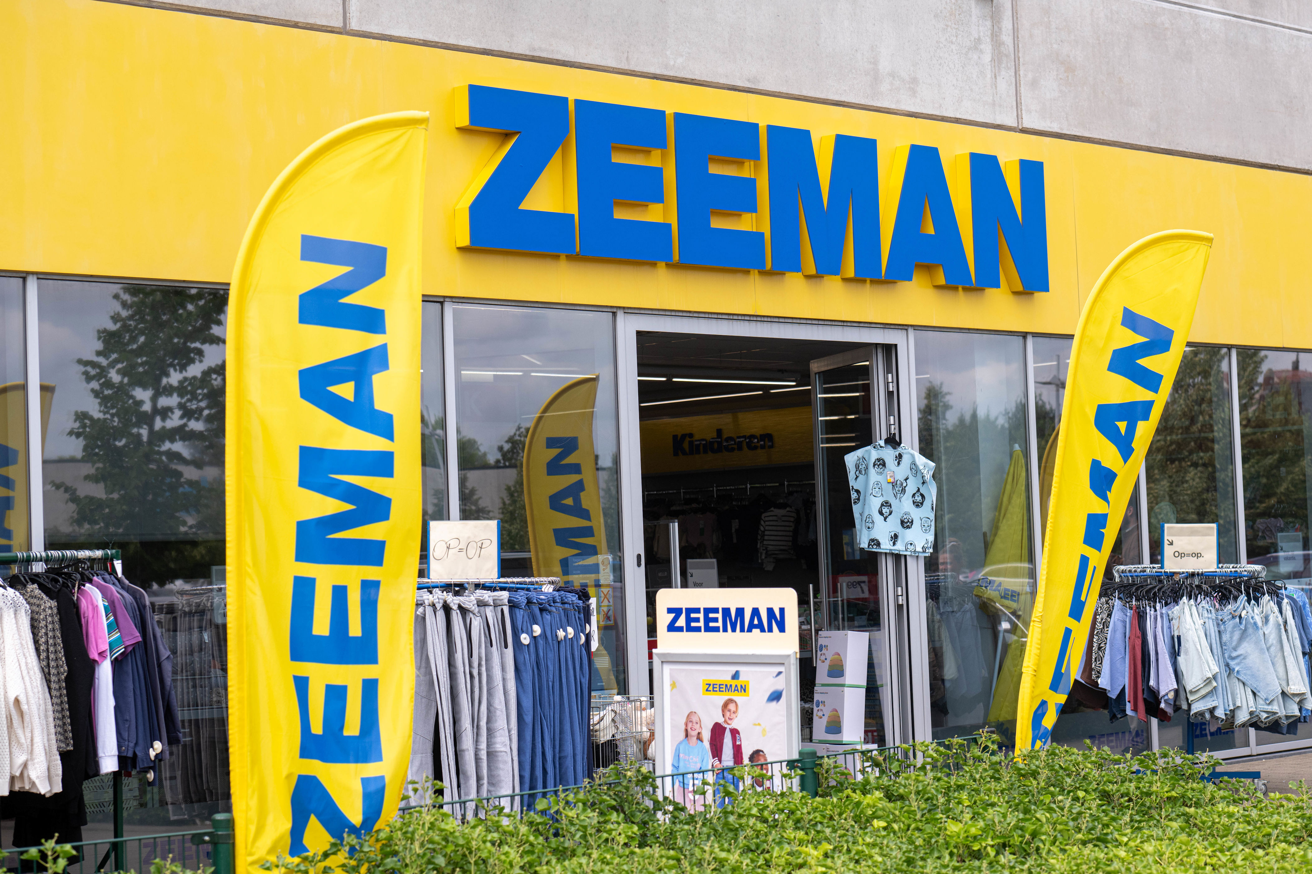Zeeman boekt meer omzet met minder verkochte artikelen