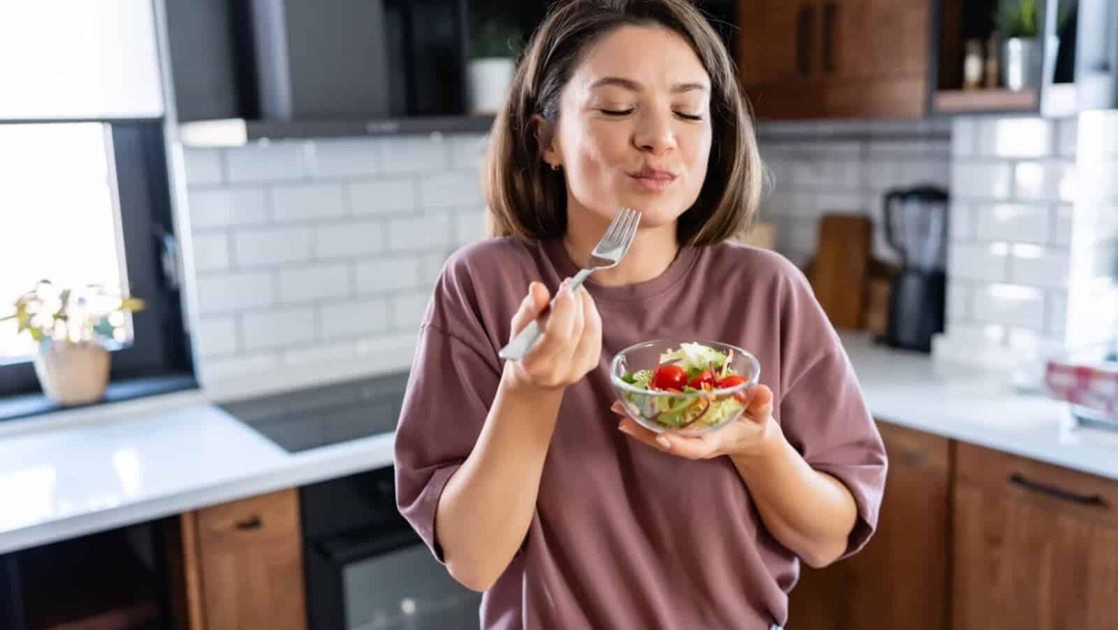 What happens to your digestion when you ditch fake meats for authentic ...