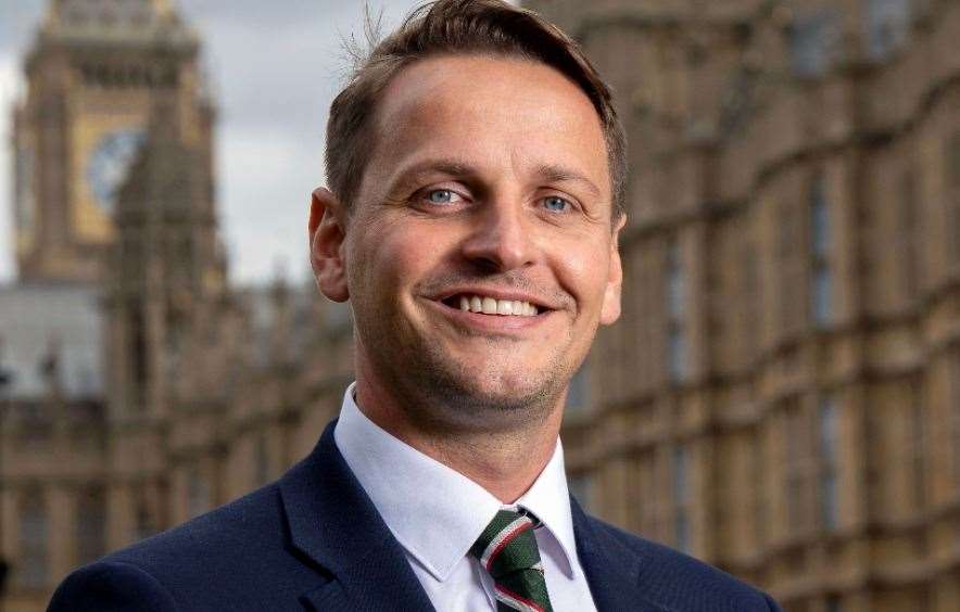 MP Mike Tapp says the challenges facing Britain today cannot be solved ...