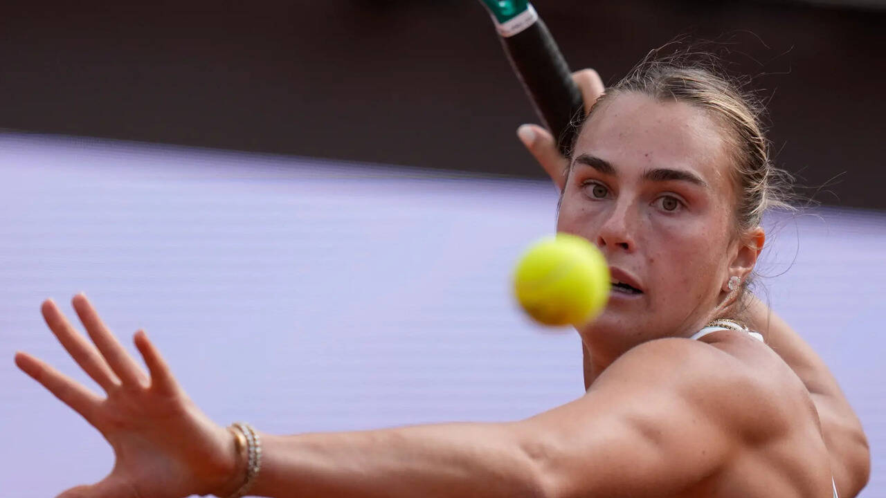 French Open players plan media limitation to protest prize money ...