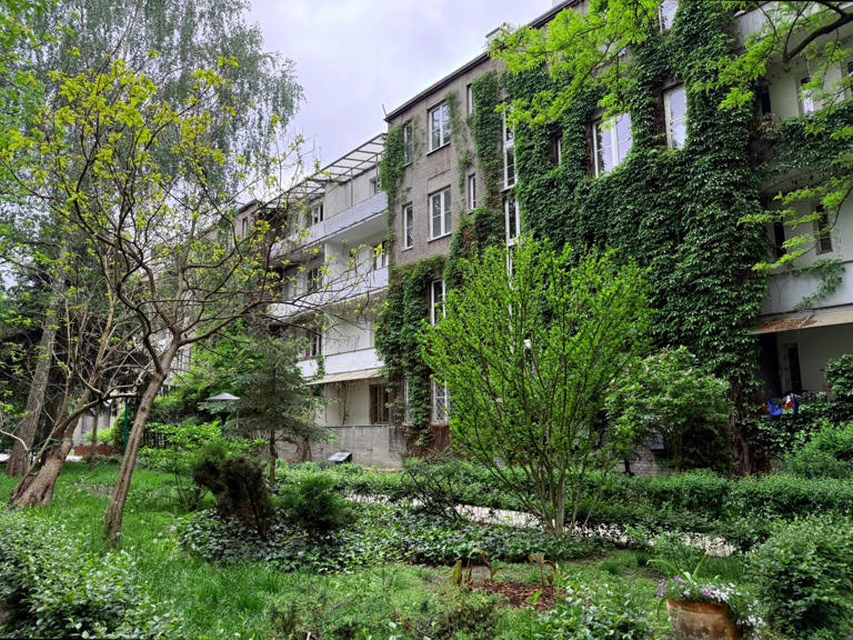 Warszawa ma swoje „miasto idealne”. Szare Domy do dziś zachwycają ...