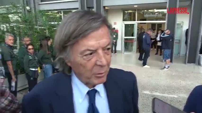 Italian Open, Panatta: "I'm happy about the applause I received, but ...