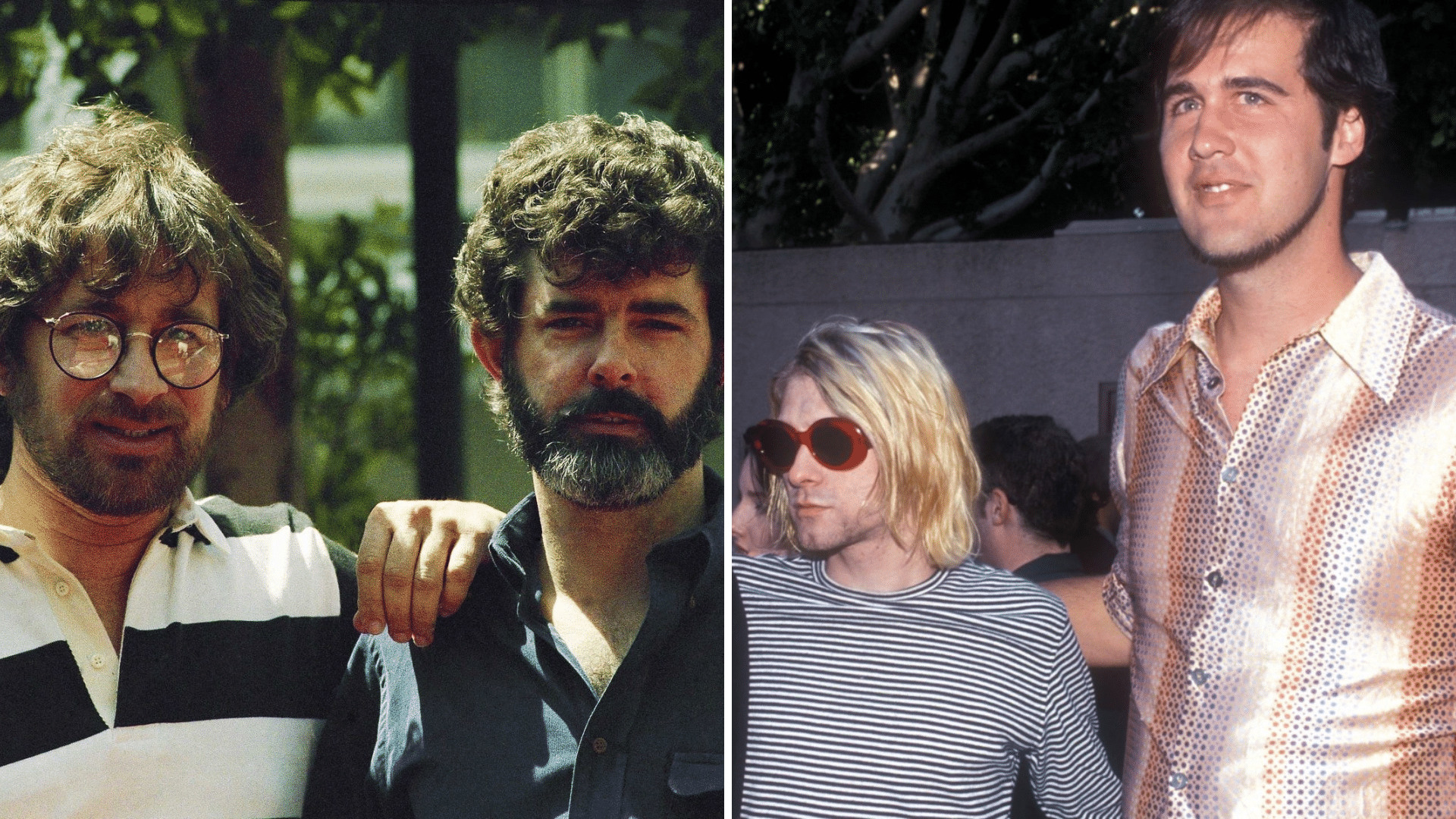 Friendships that neither person knew would change history
