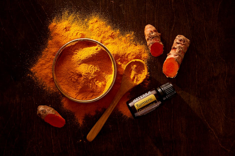 12 anti-inflammatory spices to add to your spice rack
