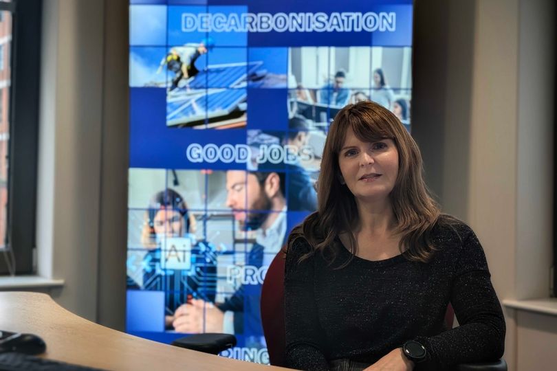 Minister urges colleagues to progress Good Jobs Bill