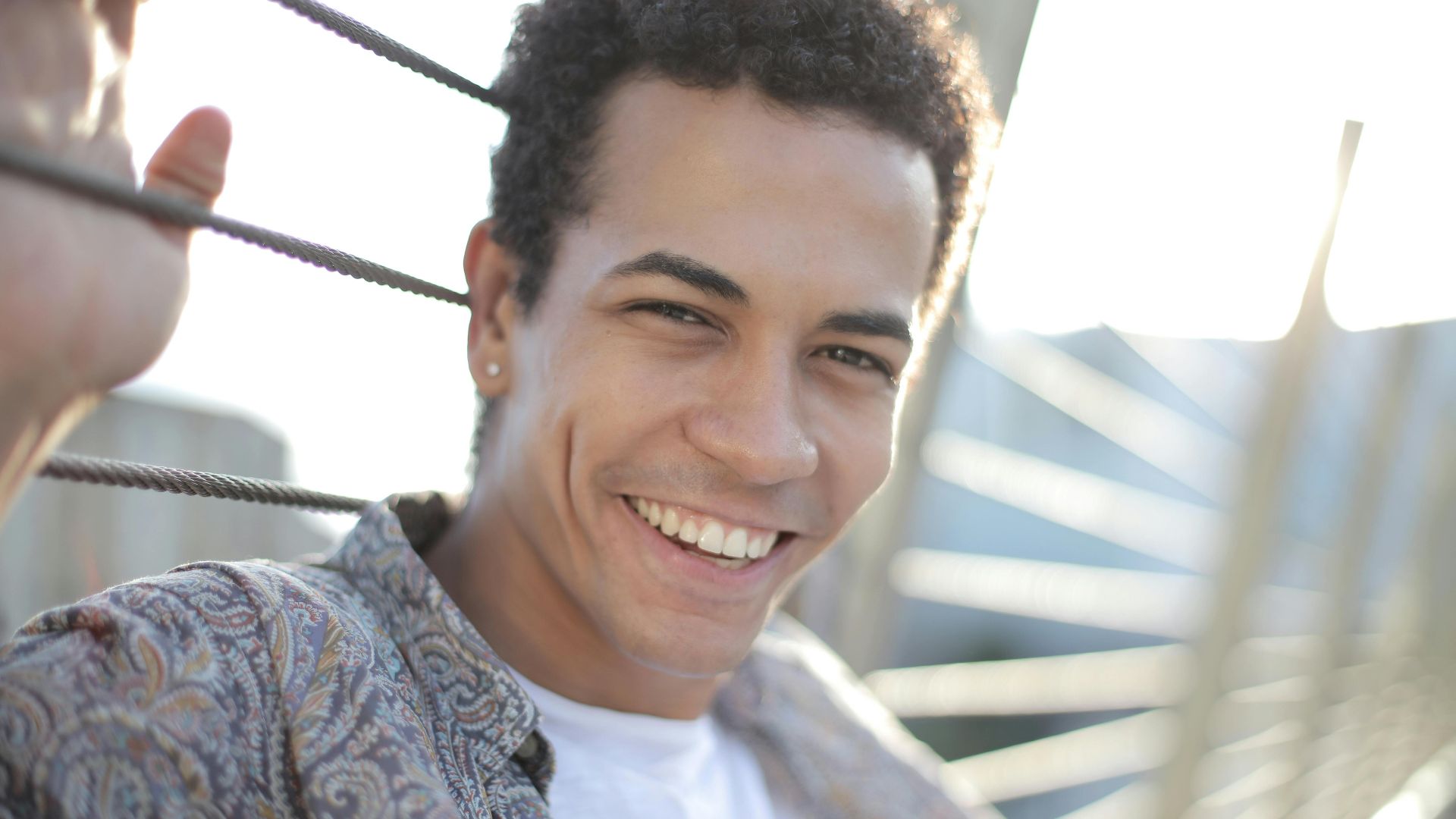 20 little compliments men remember forever