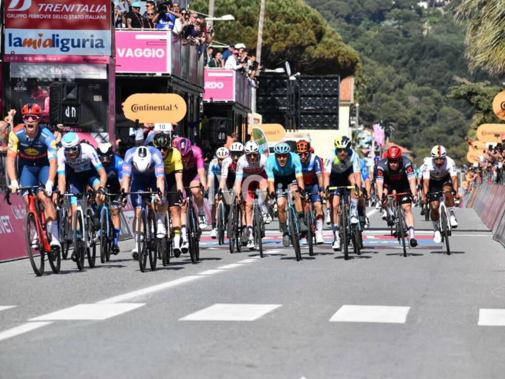 Giro d’Italia, le variazioni alle corse dei bus di Tpl Linea