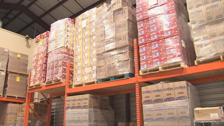 HomeAid Orlando diaper drive nears 1 million goal, donations still needed