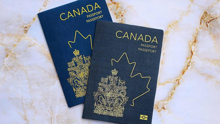 You can now renew your Canadian passport online — here's everything you ...
