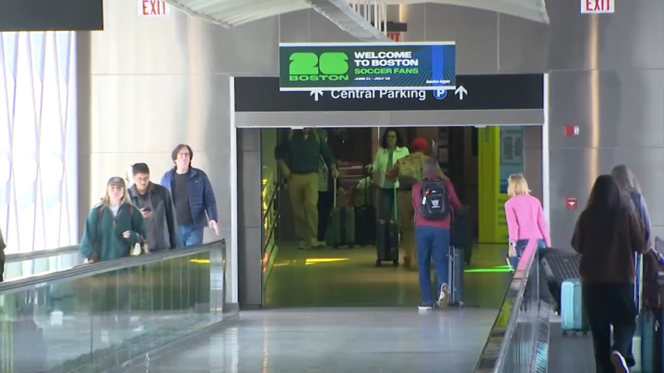 Estamos listos: Boston Logan tendrá letreros y voluntarios para ayudar ...