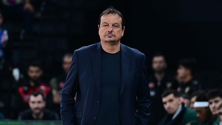 Panathinaikos’ta Ergin Ataman gelişmesi