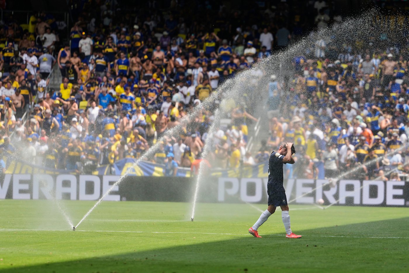 World Cup-bound Norway player backs calls for improved heat protocols ...