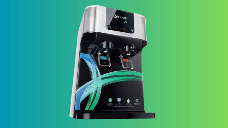 How to test if your home needs an RO water purifier