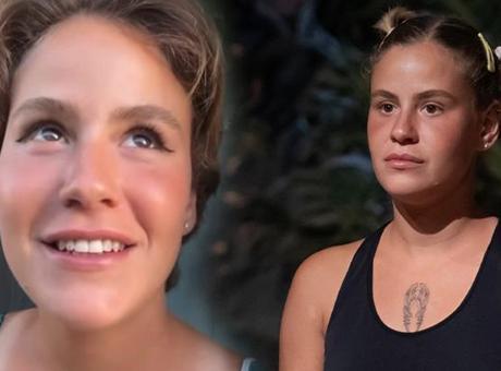 Survivor'da elenen isim Lina oldu! Veda sonrası ilk paylaşım