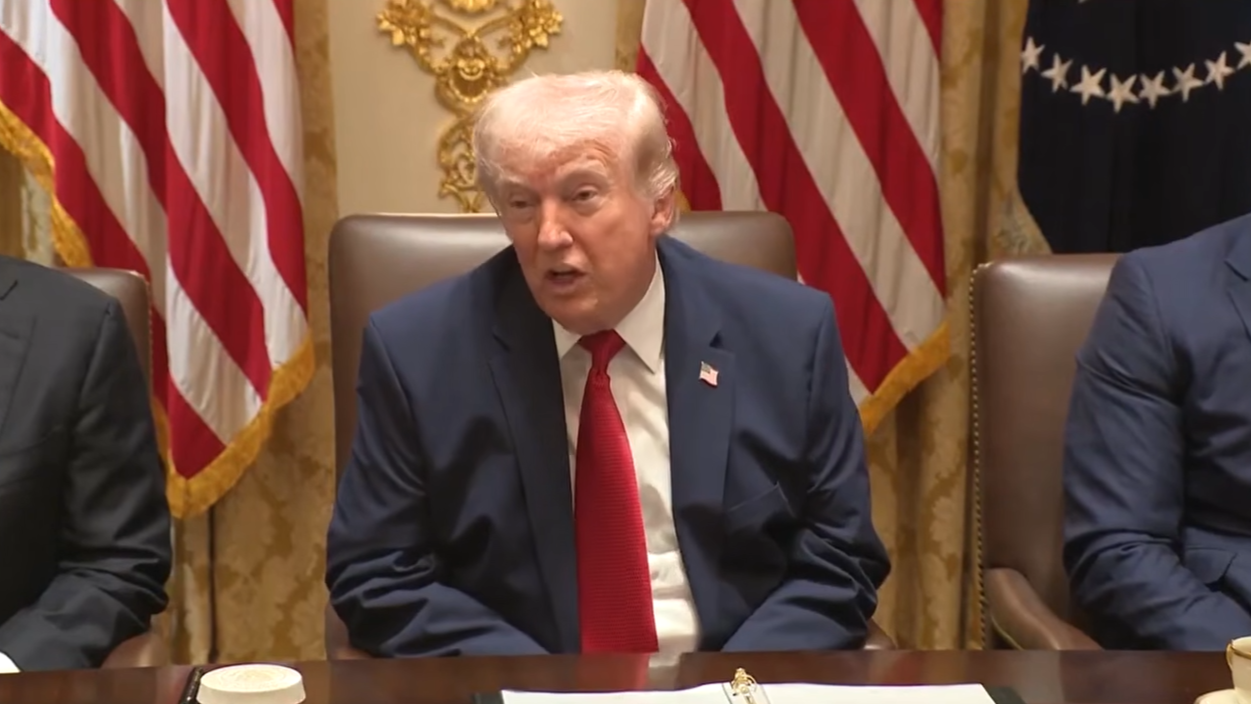 Massie finally snaps after Trump humiliates him in public fight