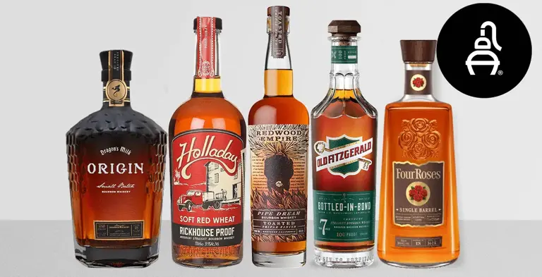 All award-winning bourbons from the ADI International Spirits ...