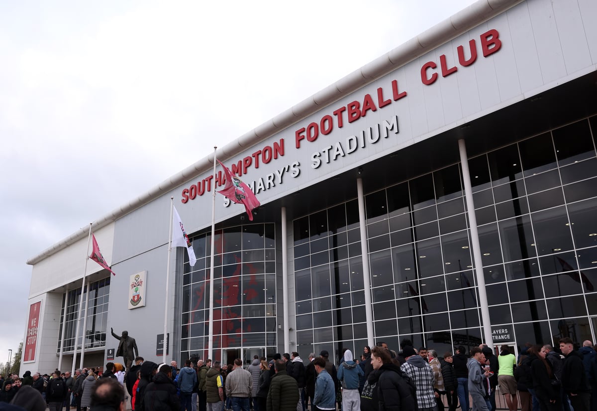 Southampton issue statement after expulsion over 'Spygate'
