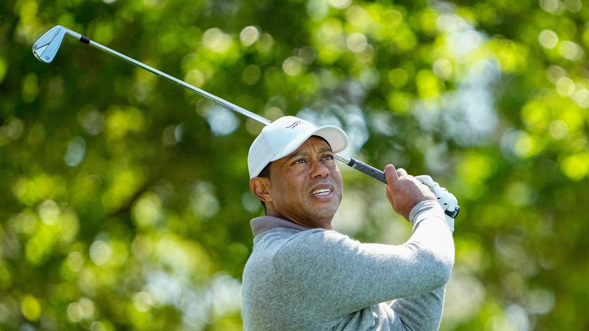 Positive update emerges on Tiger Woods’ future after missing six ...