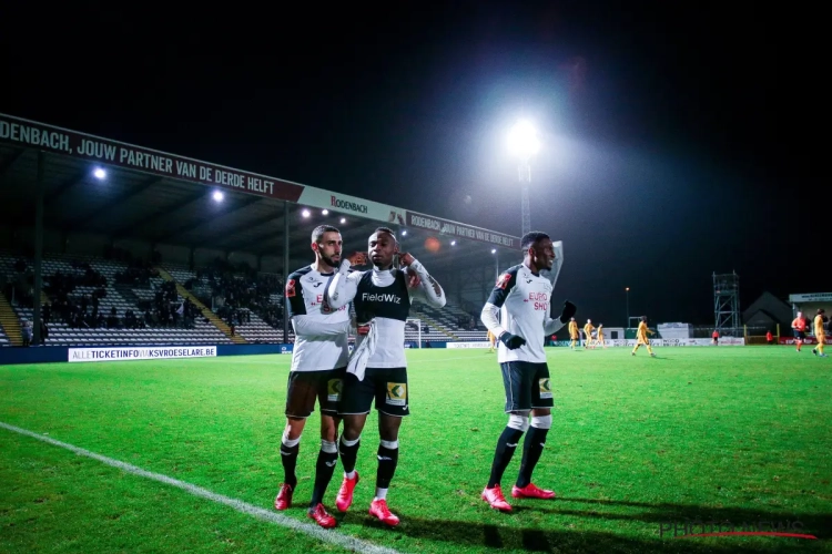 Frustratie groeit bij Roeselare: duidelijkheid in Sporting Hasselt ...