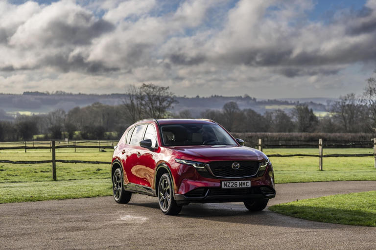 Review: Mazda CX-5