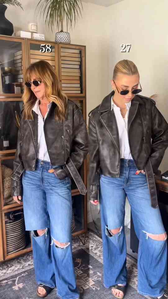 Mom slaying outfit fashion inspiration