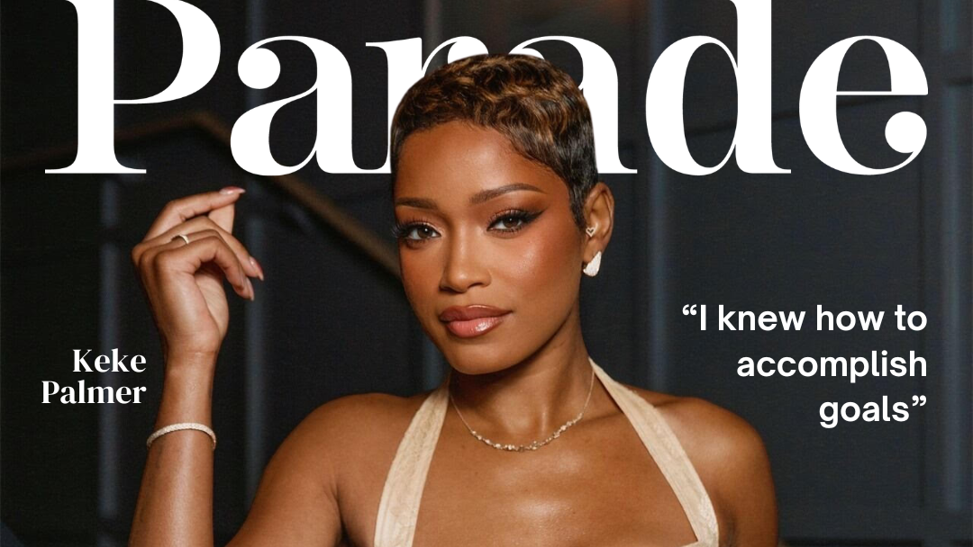 Keke Palmer on Life at Home With Son Leo & Her New Movie 'I Love Boosters'