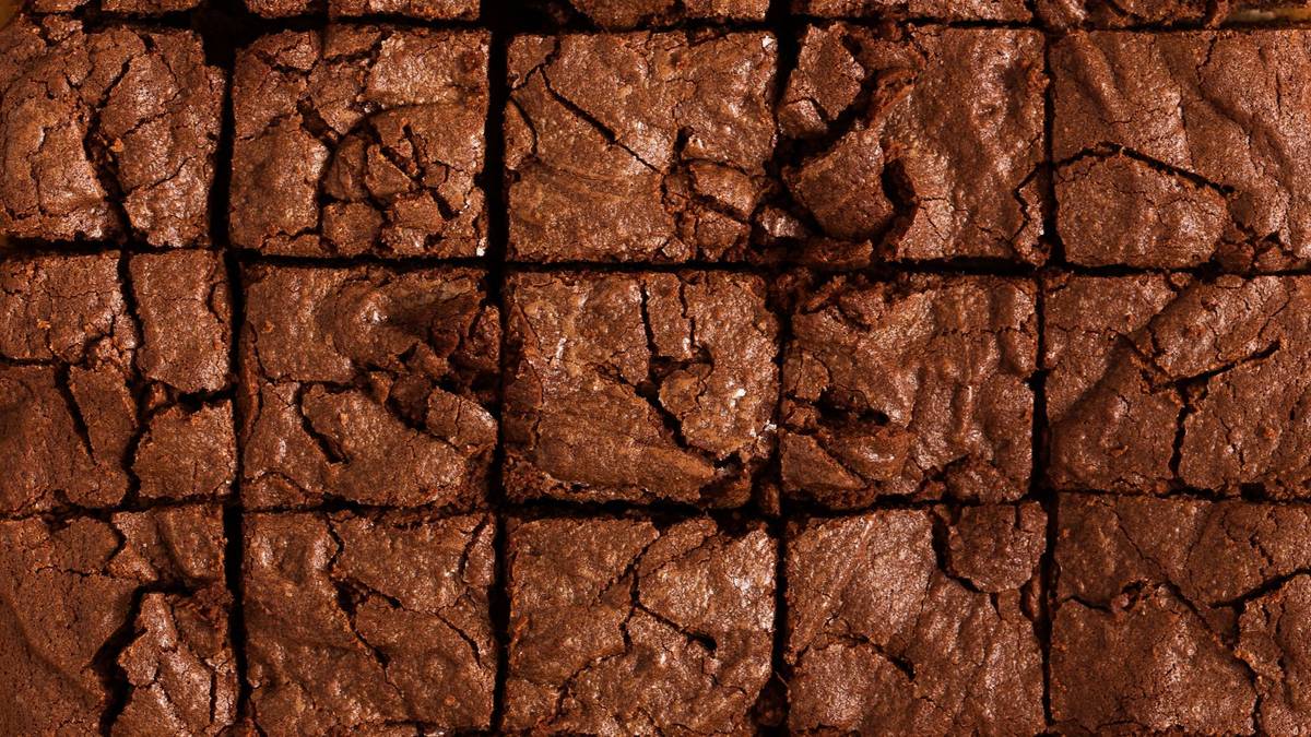 A receita do brownie que vai querer repetir vezes sem conta