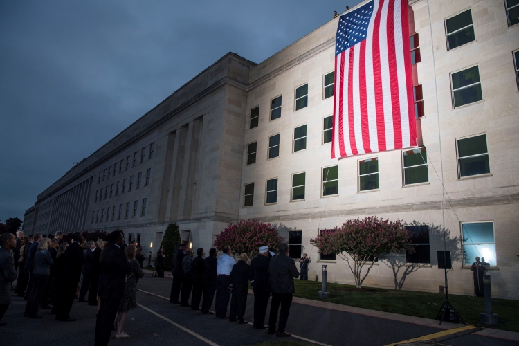 A plea from a former Green Beret: Wake up, America