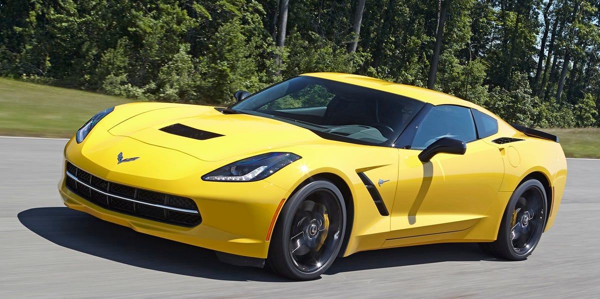 Driver of stolen C7 Corvette breaks into impound, steals back car after ...