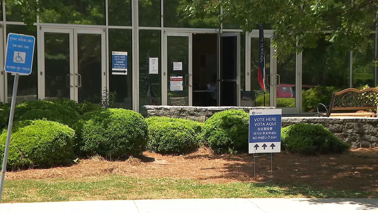 Lawrenceville annexation plan rejected by Gwinnett County voters