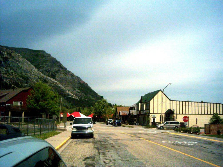 Waterton is Banff without the crowds. Albertans want to keep it that way