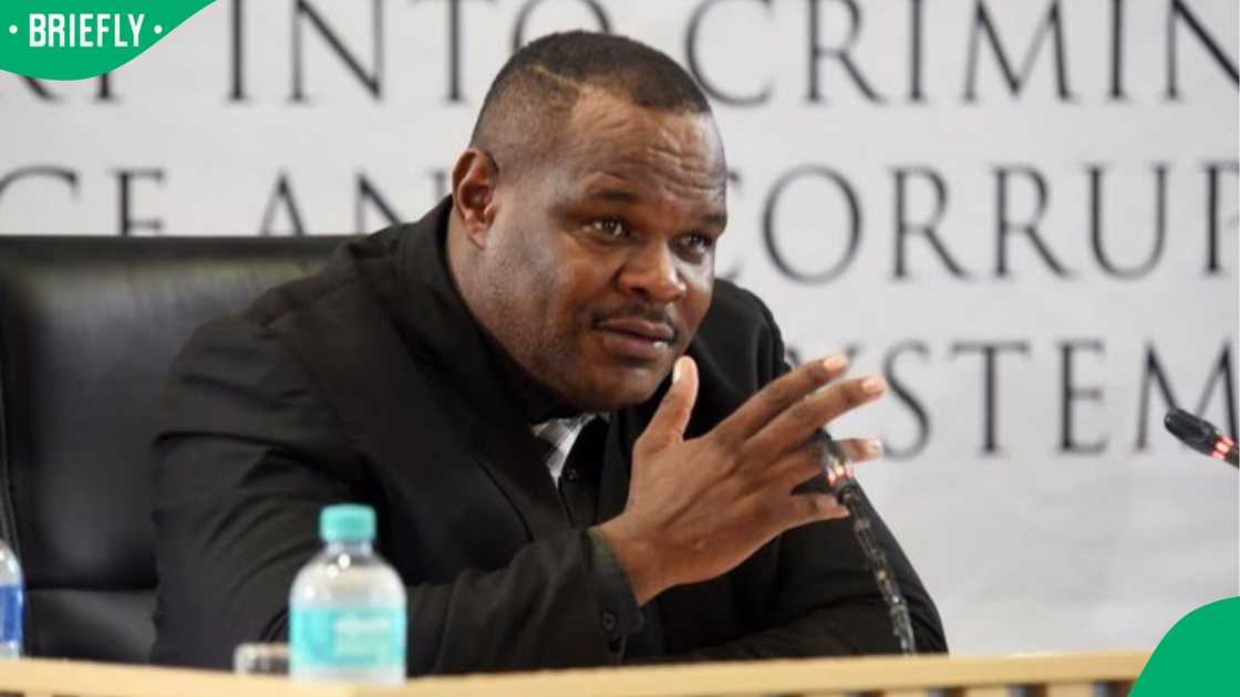 Sergeant Fannie Nkosi to appeal decision to deny him bail, South ...